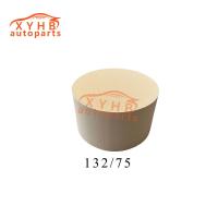 China Ceramic Carrier Anisotropic High Quality Three Way Catalytic Filter Element Euro 1-5 Model 132 X 75 for sale