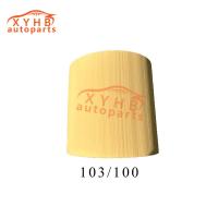 China Ceramic Carrier Automobile Exhaust System Filter Element Euro 1-5 Model 103 X 100 for sale