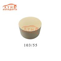 China Ceramic Carrier Automobile Exhaust System Filter Element Euro 1-5 Model 103 X 55 for sale