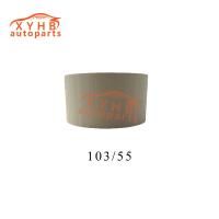 China Ceramic Carrier Automobile Exhaust System Filter Element Euro 1-5 Model 103 X 55 for sale