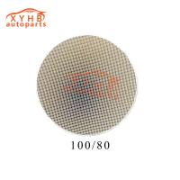 China Ceramic Carrier Catalyst High Quality Euro 1-5 Model 100 X 80 for sale