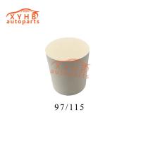 China Ceramic Carrier Three Way Catalyst High-Quality Euro 1-5 Model 93 X 115 Catalytic Filter for sale