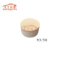 China Ceramic Carrier Three Way Catalytic Converter High Quality Euro 1-5 Model 93 X 50 for sale