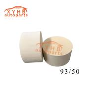 China Ceramic Carrier Three Way Catalytic Converter High Quality Euro 1-5 Model 93 X 50 for sale