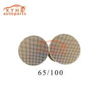 China Automotive General Ceramic Carrier Honeycomb Filter Element Euro 1-5 Model 65 X 100 for sale