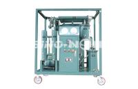 China 12000L / H Insulation Transformer Oil Purifier Efficient Intelligent Single Stage Vacuum for sale
