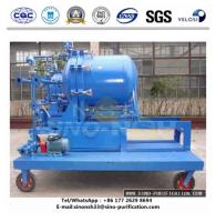 China Waste Engine Oil Regeneration Plant GER Series Precision Filtration for sale
