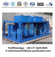 China Waste Engine Oil Regeneration Plant GER Series Precision Filtration for sale