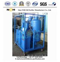 China 1200L / H Vacuum Lubrication Oil Filter Multifunction 21 KW  LV Series for sale