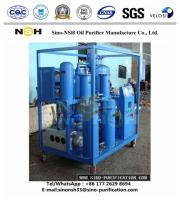 China 1200L / H Vacuum Lubrication Oil Filter Multifunction 21 KW  LV Series for sale