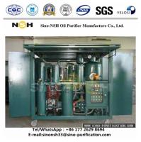 China Multifunction Lubricantion Oil Filter 3000L / H Vacuum LV Series 50 KW for sale