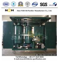 China Multifunction Lubricantion Oil Filter 3000L / H Vacuum LV Series 50 KW for sale