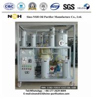 China Multifunction Lubricantion Oil Filter 3000L / H Vacuum LV Series 50 KW for sale