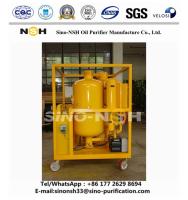 China 6000L / H Vacuum Lubricantion Oil Filter LV Series Automatic Reverse Washing for sale