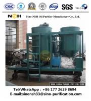 China 1800L / H Vacuum Lubricantion Oil Filter LV Series 45kW Precision Filtration for sale