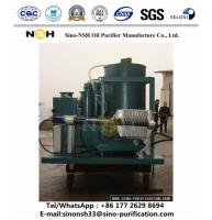 China 1800L / H Vacuum Lubricantion Oil Filter LV Series 45kW Precision Filtration for sale