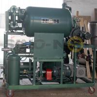 China 9000 Liter/Hour Vacuum Transformer Oil Purifier 114 KW High Efficiency Automation for sale