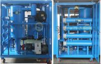 China 12000L/ H Customized Transformer Oil Purifier Filtration Unit System 132KW for sale