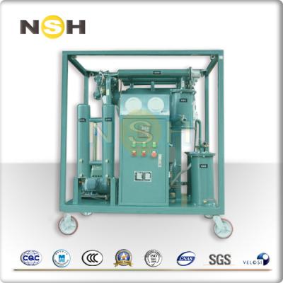 China Mobile Trailer-Mounted Insulation Oil Purifier Water Impurities Removal Transformer Treatment System for sale