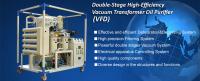 China Mobile Trailer-Mounted Insulation Oil Purifier Water Impurities Removal Transformer Treatment System for sale