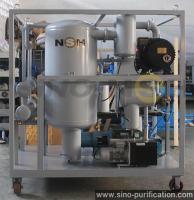 China 1800L/h High Dehydration Used Insulation Oil Double-Stage Vacuum oil Purifier for sale