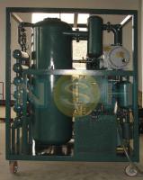 China CE Transformer Mobile Oil Treatment Plant / Insulating Oil Portable Oil Purifier for sale