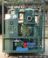 China Transformer Oil Purification Systems Degassing High Precision Industrial NSH for sale