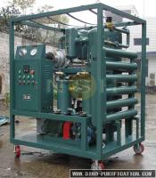 China Trailer Vacuum Oil Purifier Shelf-Covering Enclosure Custom Color Configuration for sale