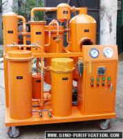 China Dehydration Lubricating Oil Purifier Shelf Covering Explosion Proof Industrial for sale