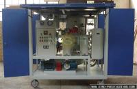 China Fixing-Type Lightweight Insulation Oil Purifier Internal Combustion Engine Lubricant Treatment for sale