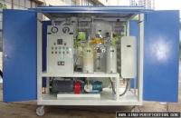 China Fixing-Type Lightweight Insulation Oil Purifier Internal Combustion Engine Lubricant Treatment for sale