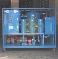 China Dielectric Insulation Oil Purifier Organic Acid Sludge Pitch Removal Impurities Filtration for sale