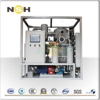 China Transformer Oil Vacuum Filtration Plant Dehydration Dissolved Gas Absorption Insulation System for sale