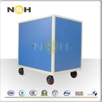 China EHV-Class Transformer Oil Purification Machine Ultra-High Vacuum Insulation Oil Treatment Equipment for sale
