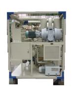China High-Voltage Transformer Insulation Oil Purifier Treatment Plant Industrial Dielectric Fluid System for sale