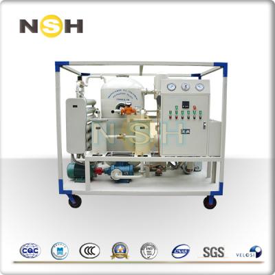 China Multi-Function Insulation Oil Purifier Filling Vacuum Pumping Drying Industrial Transformer System for sale