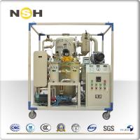 China 18000LPH Trailer Mounted Double Stage Vacuum Dehydration Transformer Oil Purifier and Filtration Machine for sale