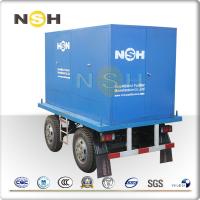 China Trailer-Mounted Double-Axle Insulation Oil Purifier Water Gas Removal Cargo Transformer Treatment for sale