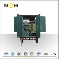 China Heating Drying Insulation Oil Purifier Reclamation Degassing 380V Three-Phase Insulating System for sale