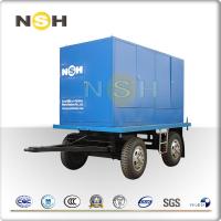 China Double-Stage High-Vacuum Insulation Oil Purifier Machine 380V Three-Phase Industrial Transformer System for sale