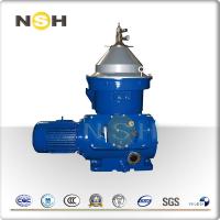 China Disc Centrifugal separation system, centrifugal separator, 1500 liters/hour for sale