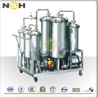 China Fixing Type Centrifugal Lube Oil Purifier Fire Resistance Dehydration Degassing for sale