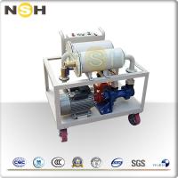 China Mobile 20 Lpm 1200 Lph Oil Purification Plant Transformer Lube Oil Treatment Machine for sale