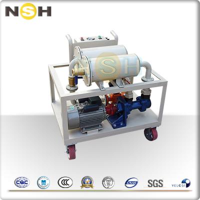 China Mobile 20 Lpm 1200 Lph Oil Purification Plant Transformer Lube Oil Treatment Machine for sale