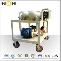 China Multi Stage Lube Oil Purifier System High Precision For Impurities Removal for sale