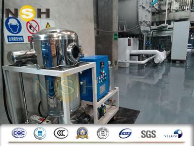 China Emulsified Lube Oil 12000L/H Steam Turbine Oil Purifier for sale