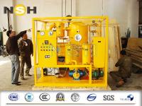 China Removing Aicd Transformer Oil Purifier Moisture Gas Suspending Materials Carbon for sale