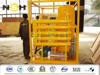 China Acid-Removing Transformer Oil Purifier System Moisture Gas Suspended Solid Carbon Treatment for sale