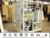 China Transformer Insulation Oil Recycling Purifier Plant Treatment Regeneration System for sale