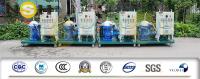 China Explosion Proof Centrifugal Filtration Equipment Water Impurities Removal for sale